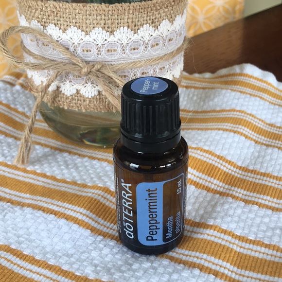 Doterra | Other | Peppermint Doterra Essential Oil 5ml | Poshmark